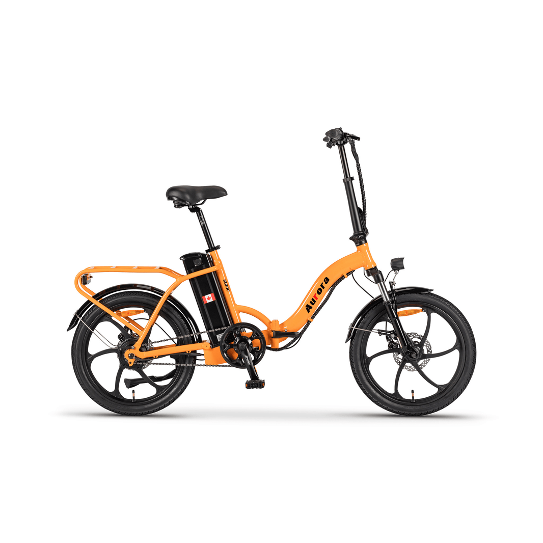 o2ride – Slane E-bikes Canada Home to distributors - O2RIDE - For Fun