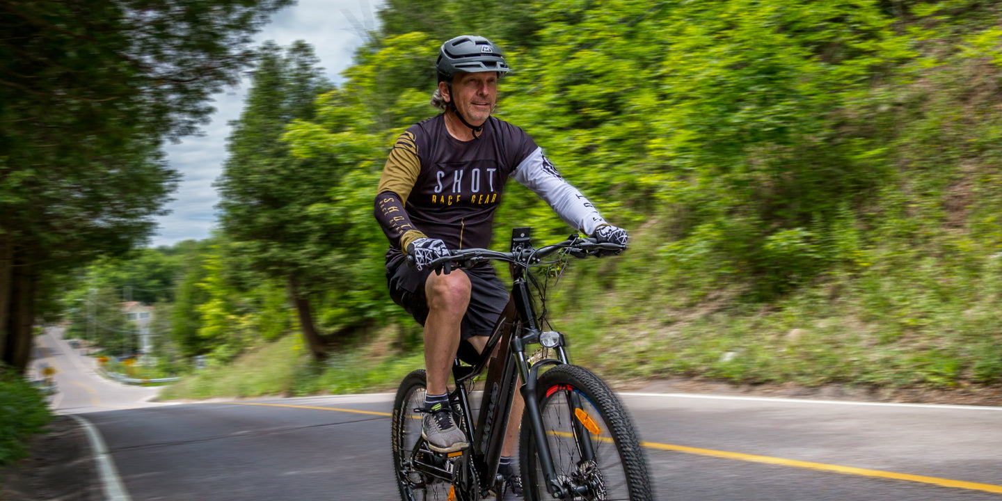 o2ride – Slane E-bikes Canada Home to distributors - O2RIDE - For Fun